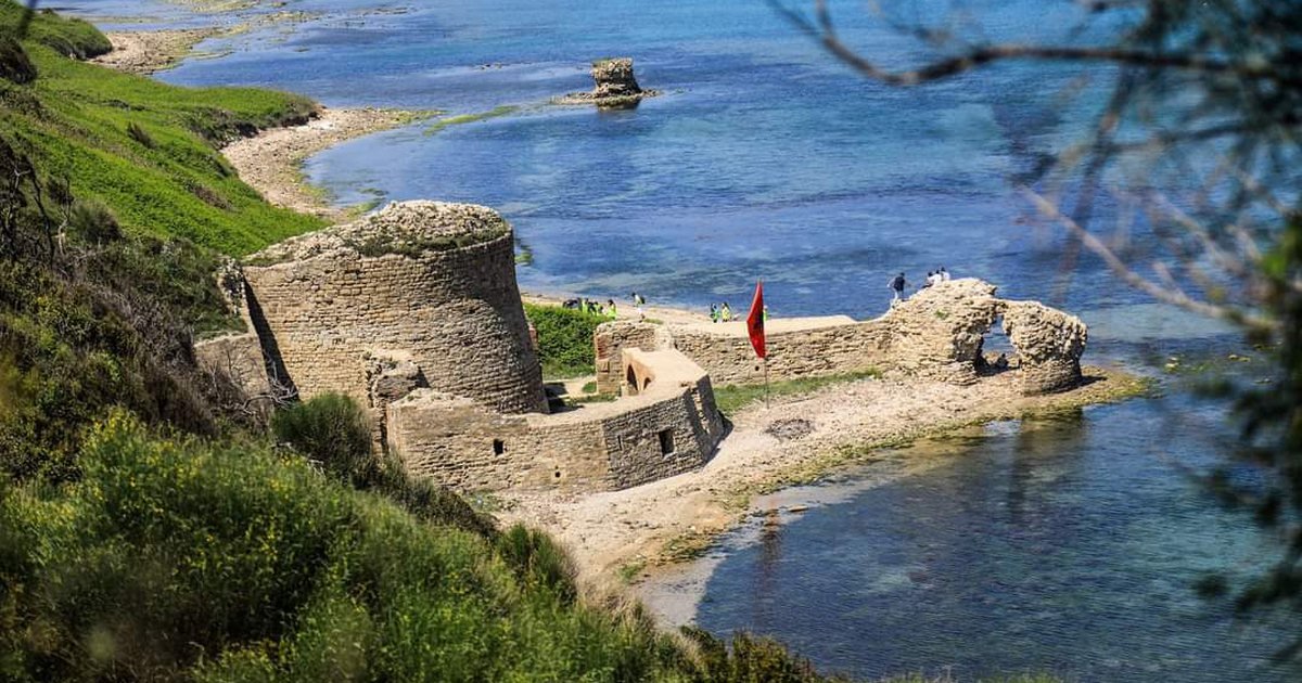 Cape Of Rodon - "Discover Albania's All-Inclusive Travel Hub | Book ...